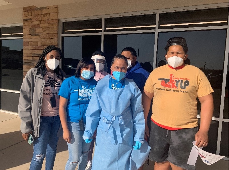 Partner Spotlight: Oklahoma Youth Literacy Program – Public Health ...